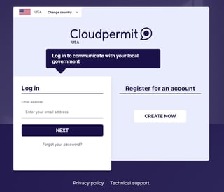 Software for Inspections in the Field | Cloudpermit